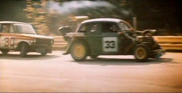 communist cars: First Soviet Rat Rod