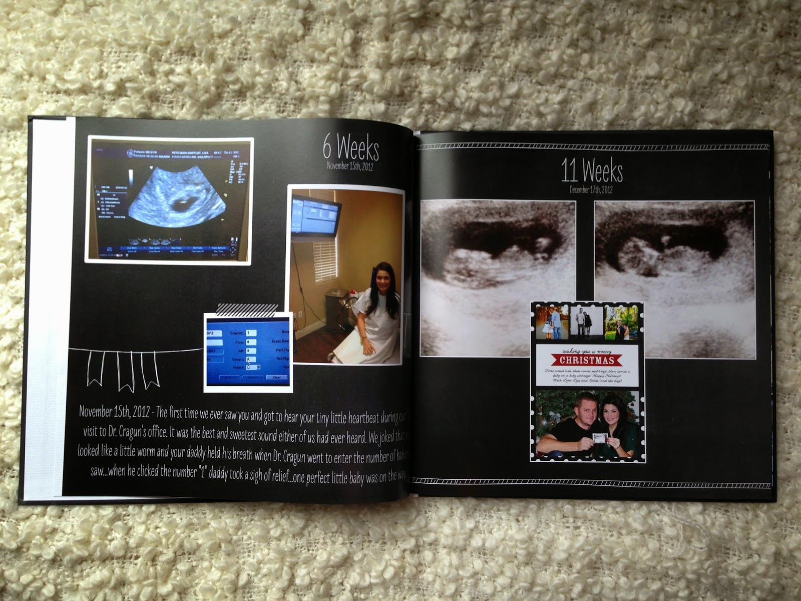 Love, Laughter and All Things Pretty: Luke's Baby Book Series - The ...