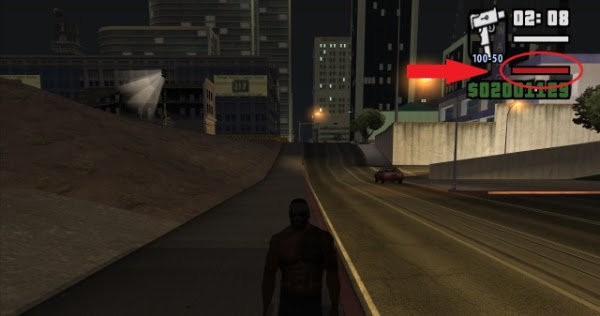 Health Recovery | GTAind - Mod GTA Indonesia