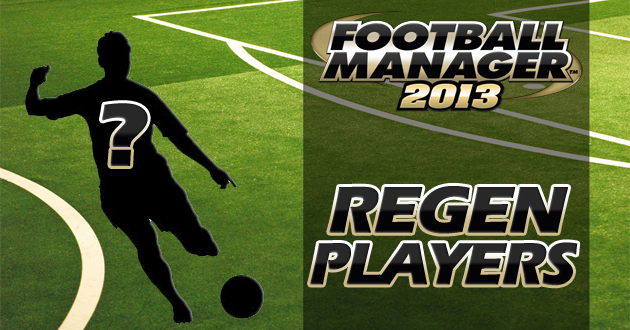 Football Manager 2013 Regen Dates