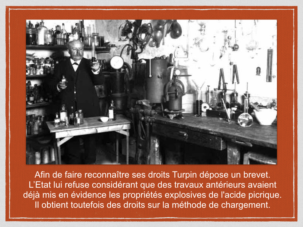 Eugène Turpin (1848 - 1927): Inventeur de la mélinite