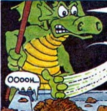 Hall of the Mountain King: Wormy's World - Characters - Wormy - #19