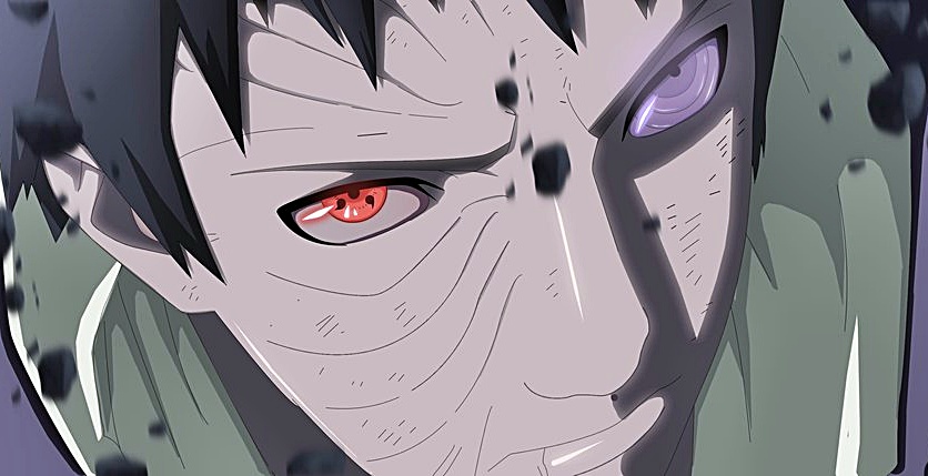 Imagenes de Naruto Shippuden : Tobi-Obito