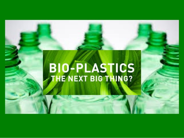 Bioplastic – An innovation in the Plastic Industry