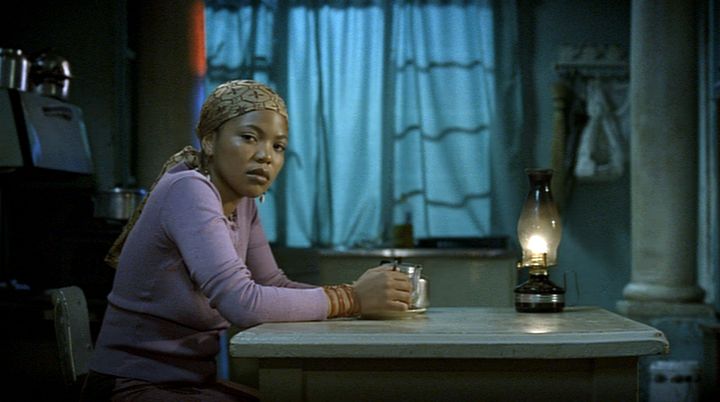 From the MOON to the GRAIL: 986. TSOTSI (2005)