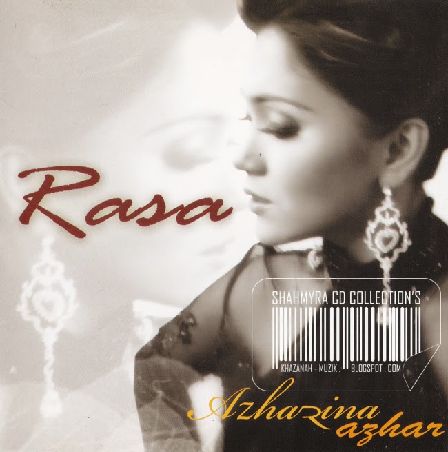 .: Gerbang Muzik Anda :.: Azharina Azhar - Rasa (Single)