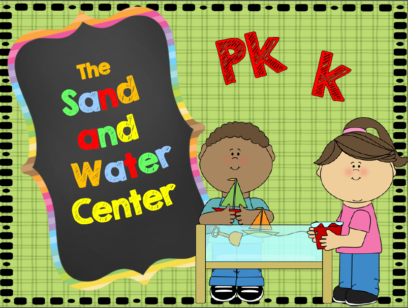 Sand and Water Sensory Table {product review}