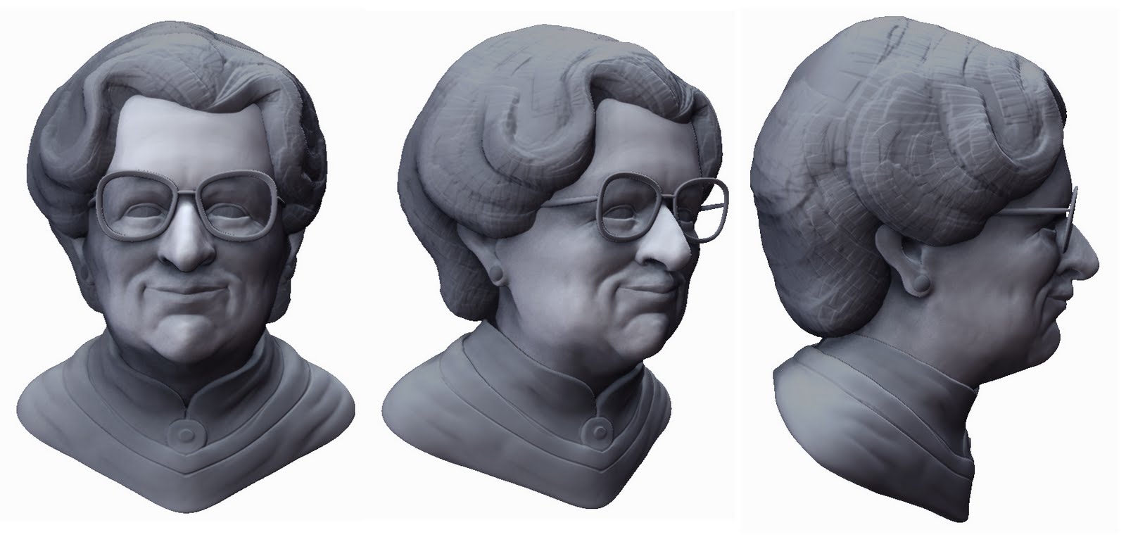 Kyle Donaldson: Characters