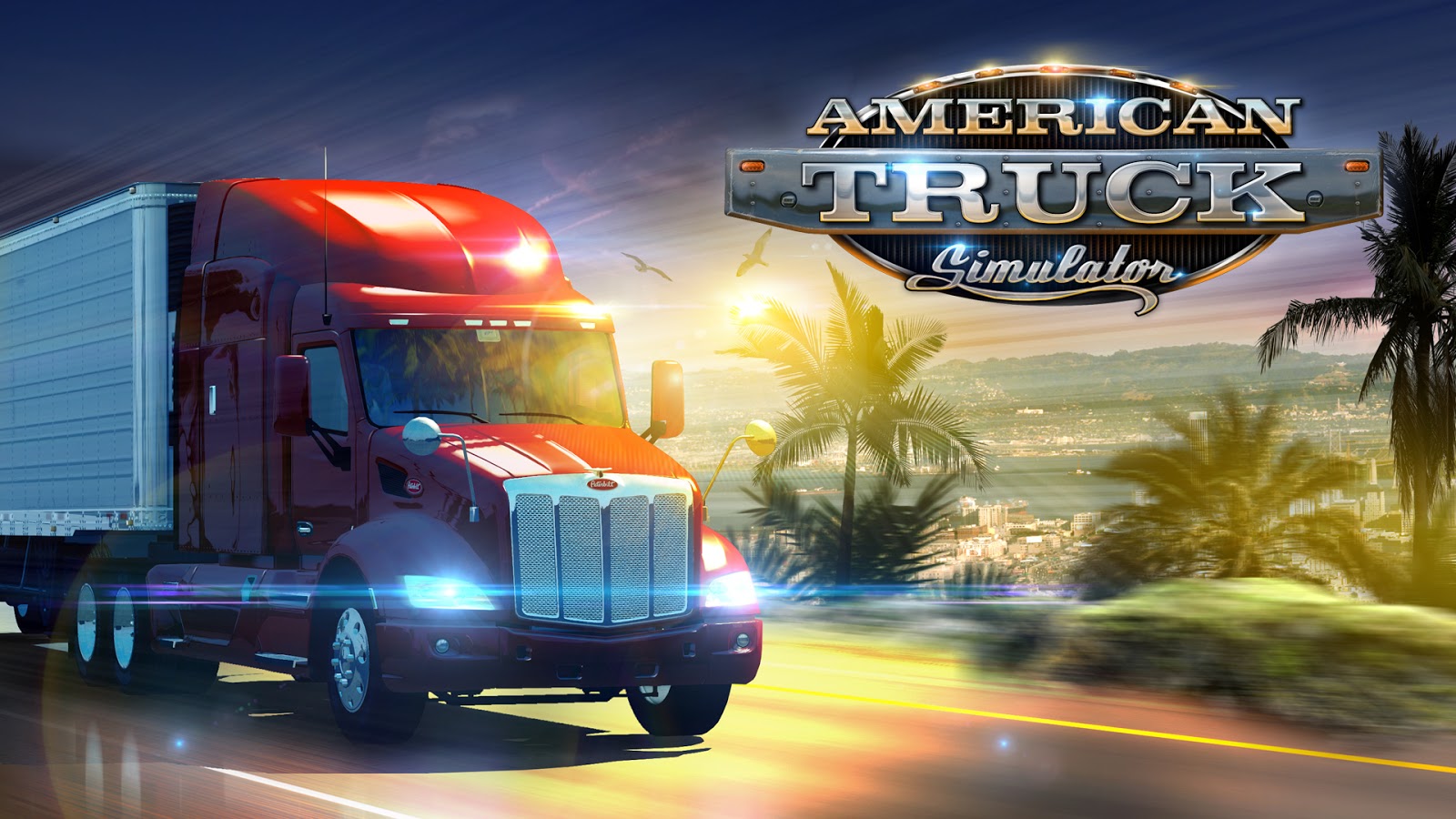 Nơi Chia Sẻ Games Và Kinh Nghiệm Chơi Games American Truck Simulator
