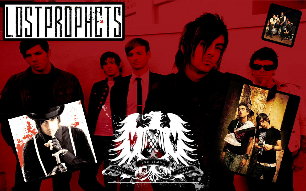 My dirty music corner: LOSTPROPHETS