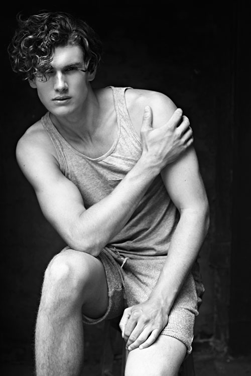 Matt Janssen by Seth London | Homotography