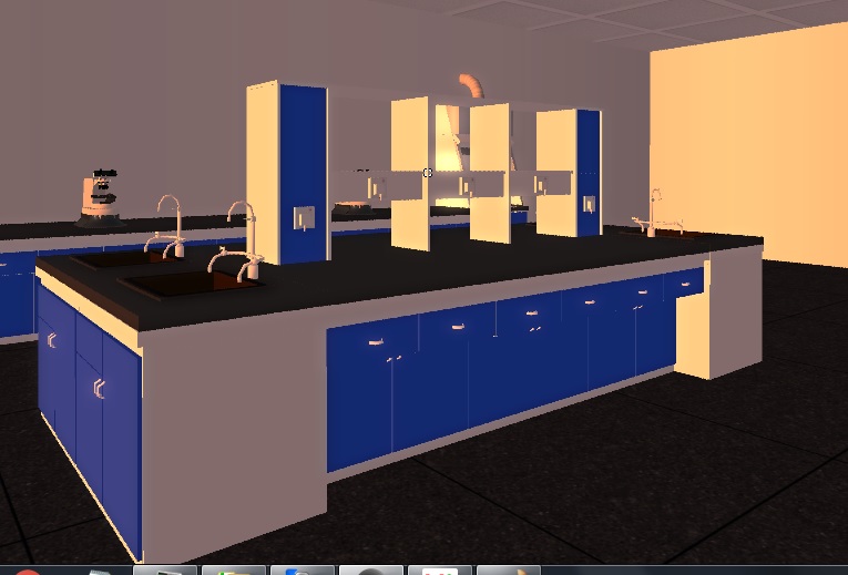 BC OpenSim: BIO Med Virtual Laboratory