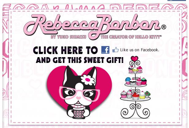 estardoleiras: DOCES REBECCA BONBON GRATIS