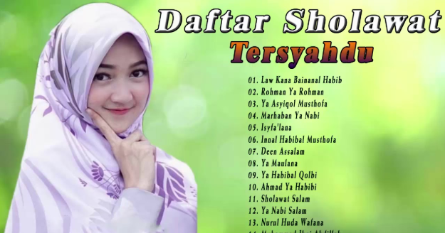 Daftar Kumpulan Full Album Lagu Sholawat Mp3 Download Terbaru 2021 ...