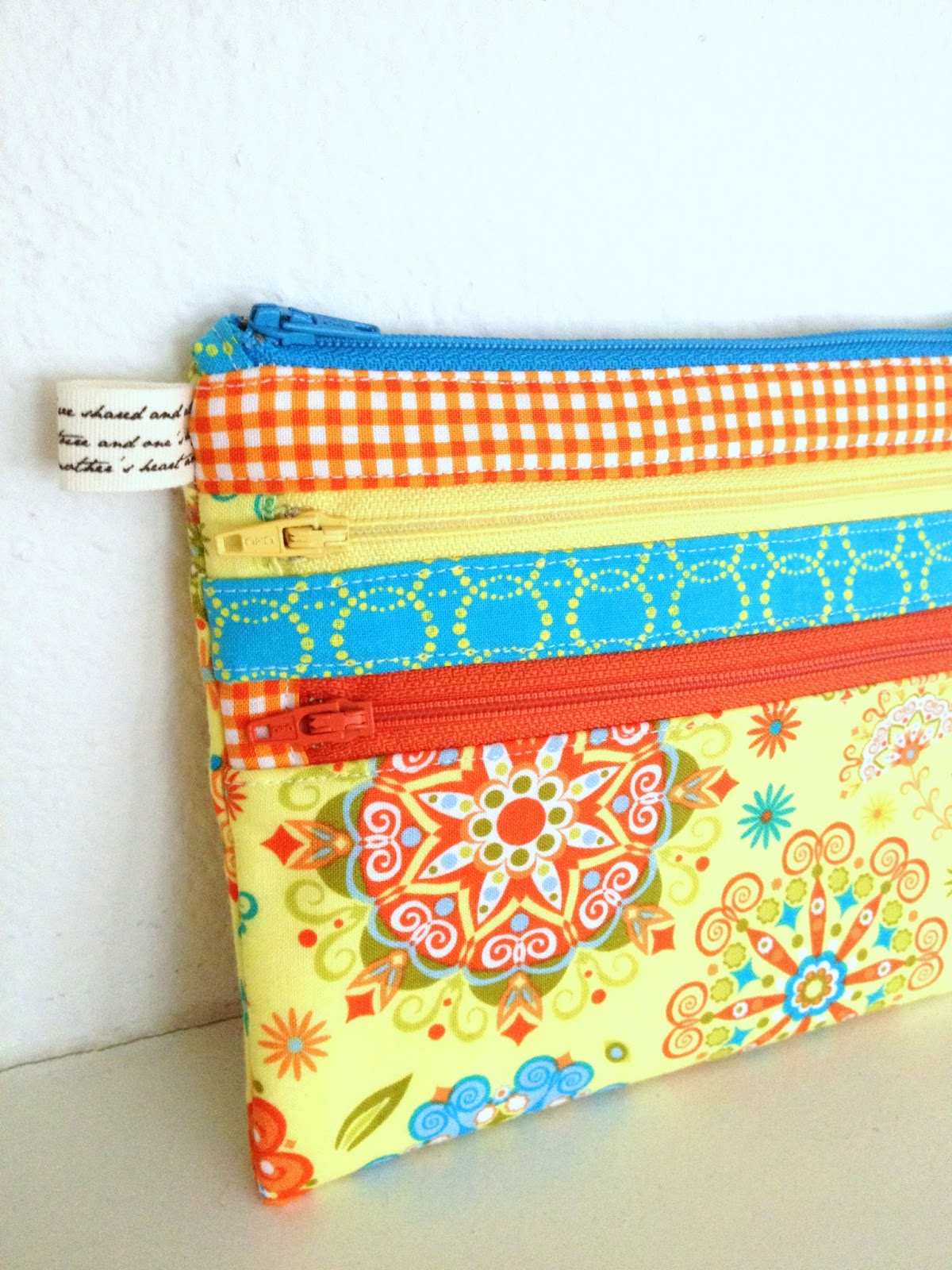 Craft Sew Create: Zippies!
