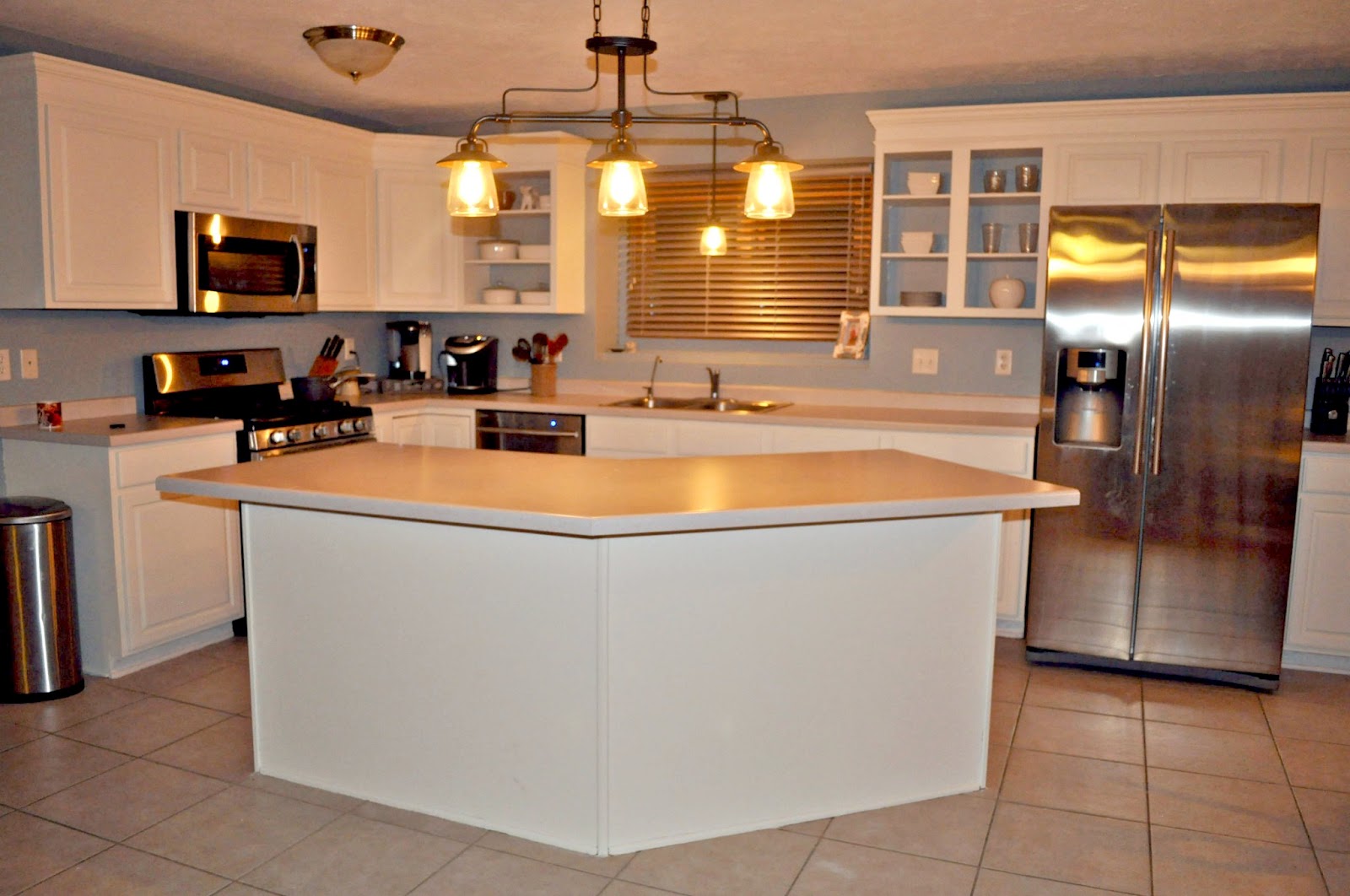 Always Chasing Life: Kitchen Updates