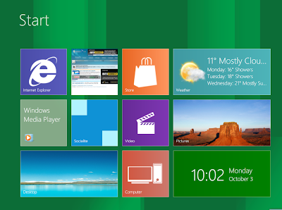 Free Windows 8 Transformation Pack 2.0 For Windows 7 - Aamir Saifi