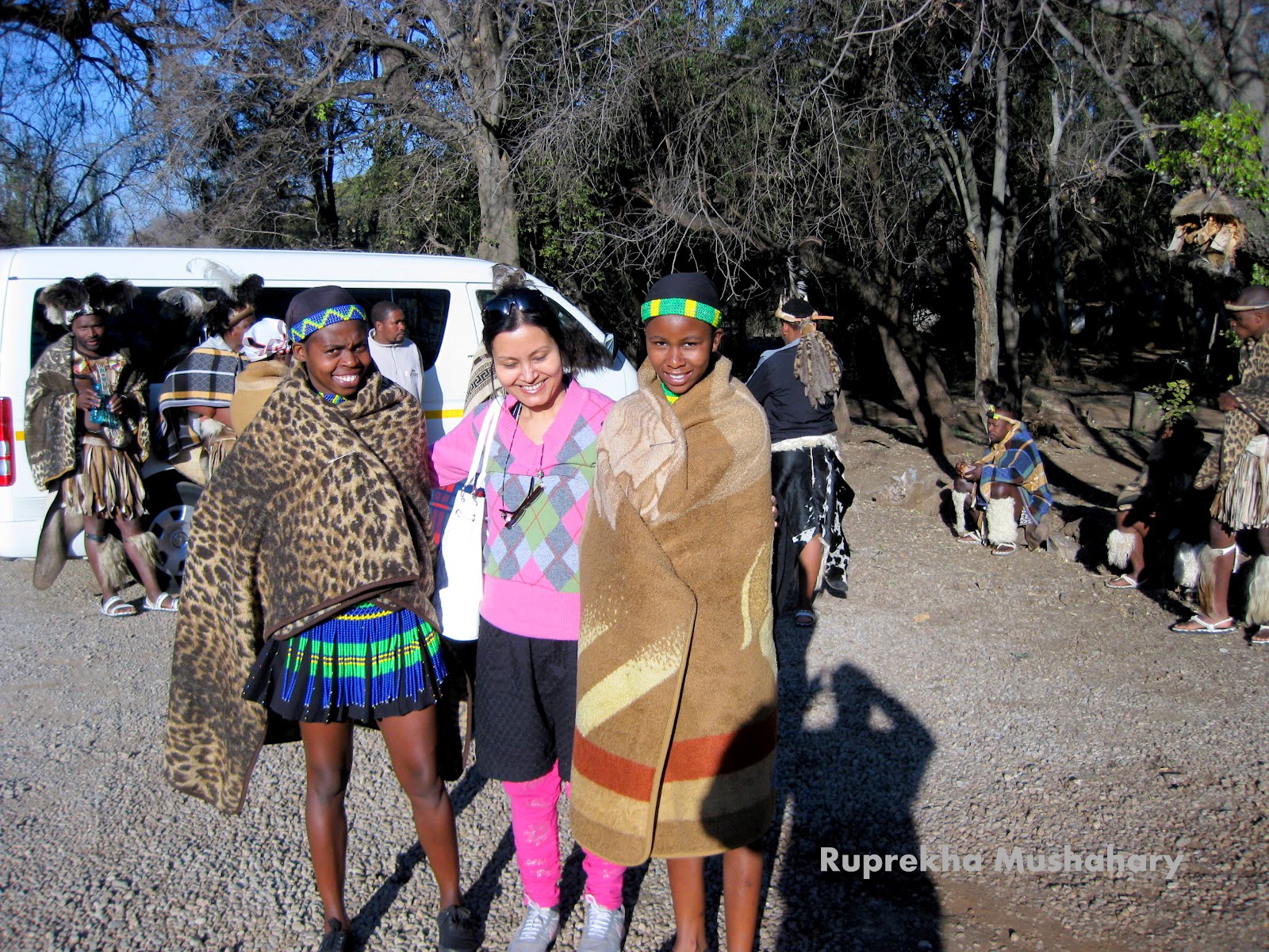 Feelings: Lesedi, South Africa