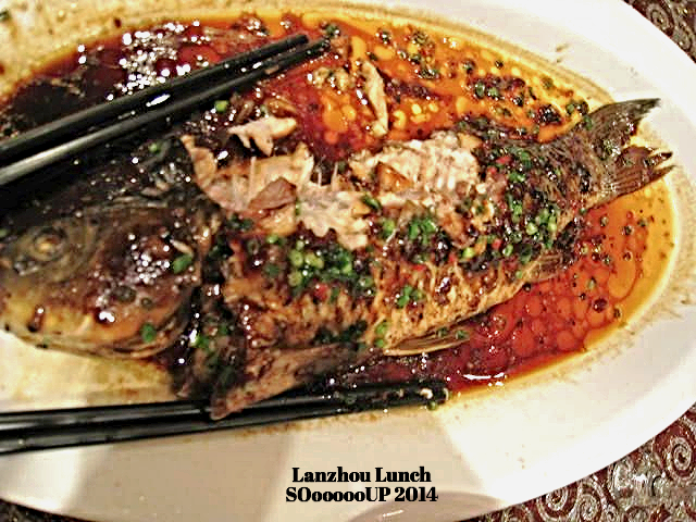 SOoooooUP: GANSU CUISINE