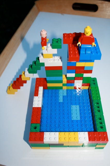 LEGO Quest Kids: Olympic Event Photos