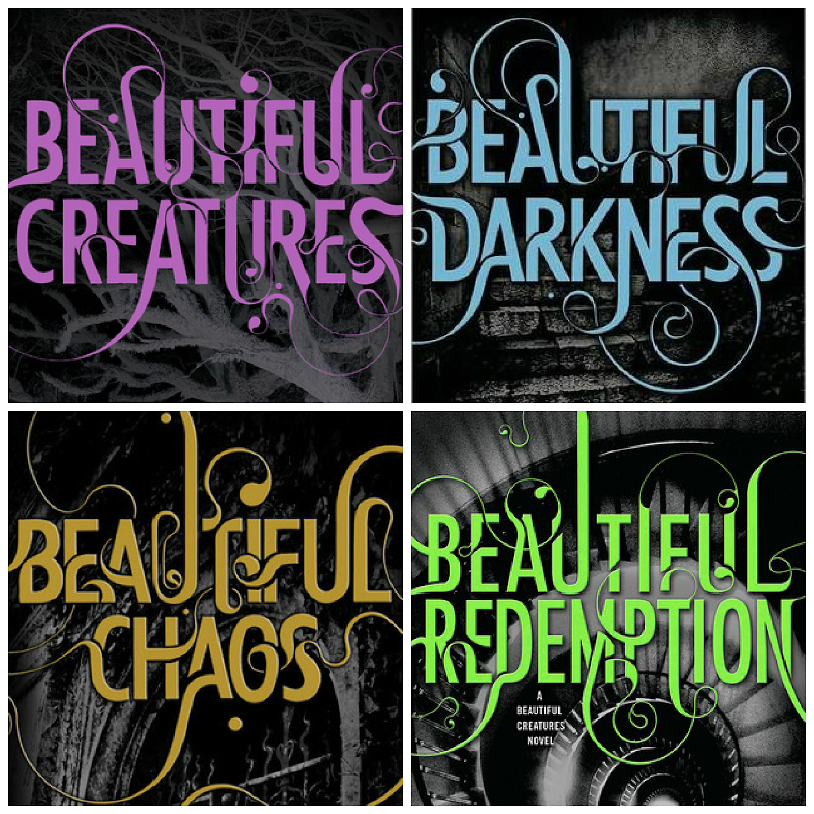 Beautiful Creatures Chronicles