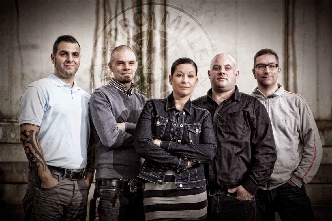 THE REAL OI 4 PROMILLE