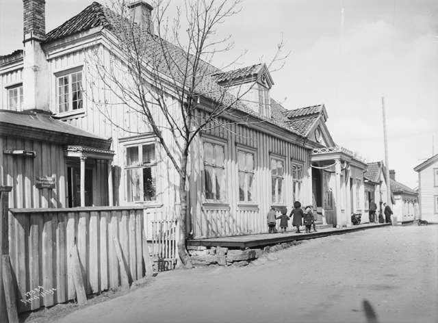 Telemarks og Grenlands historie: Bilete frå dei gamle byane i Telemark ...