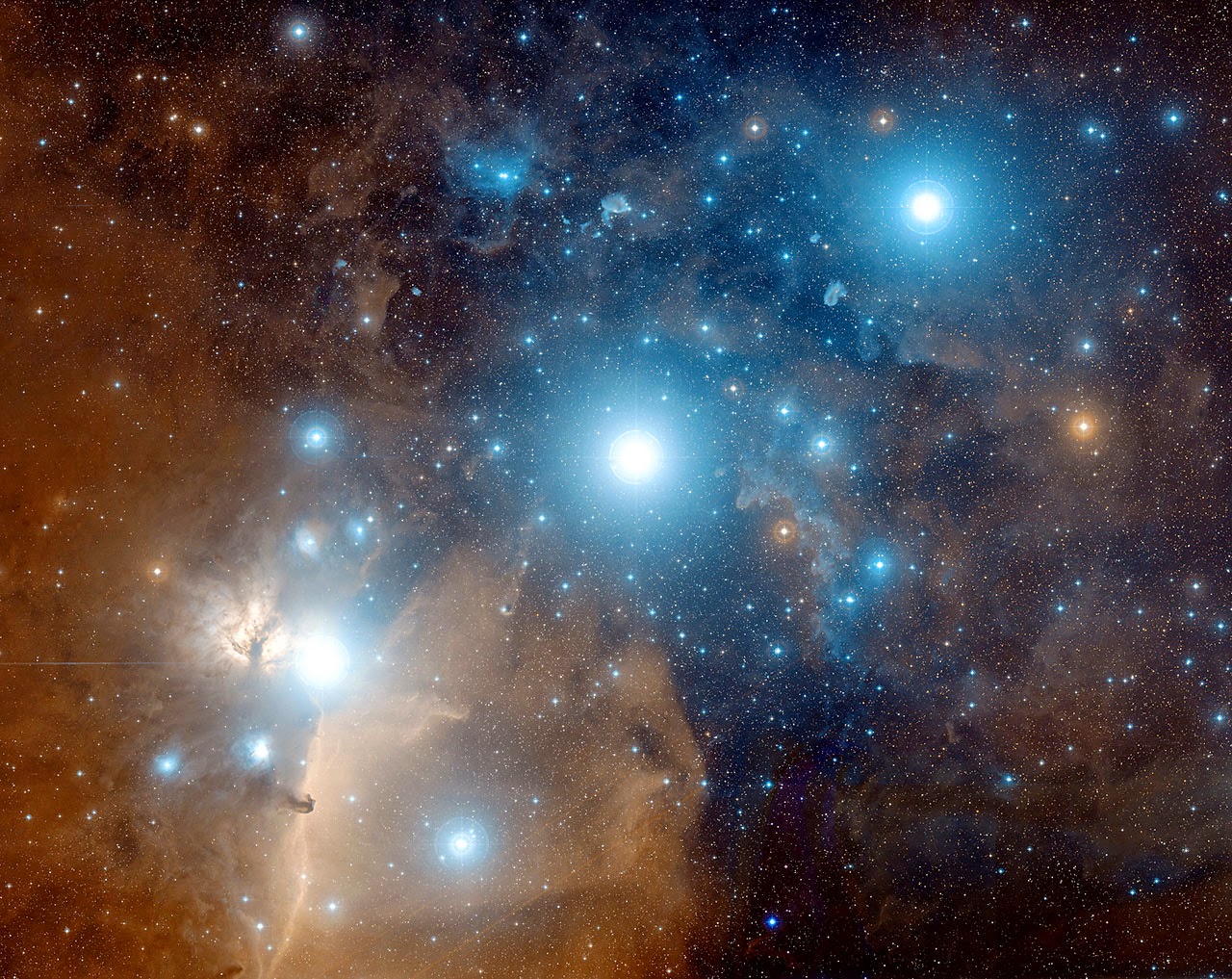 Summer Brief: Orion Nebula