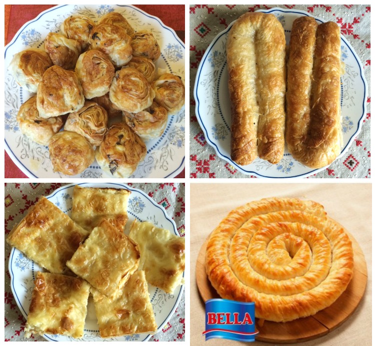 La banitsa, lo mejor de la gastronomía búlgara (receta) - Mamá española ...