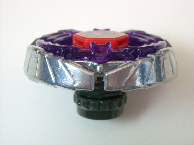 The Beyblade Sport: Top 3 Uncustomized Beyblades from the Metal Fusion ...