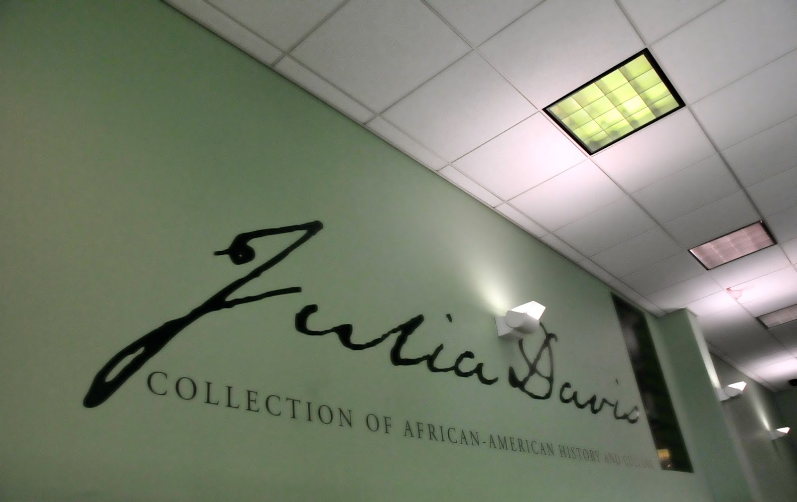 St. Louis City Talk: Julia Davis Branch of the St. Louis Public Library