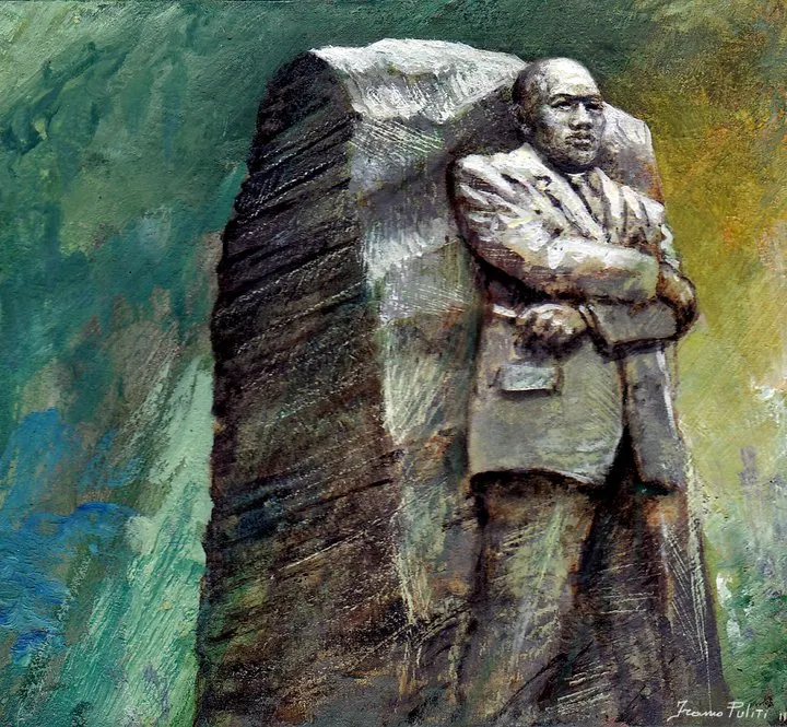 Franco Puliti, 1945 | Tutt'Art@ | Pittura * Scultura * Poesia * Musica