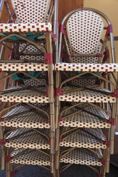 Escape From New York: Chairs From Around The World