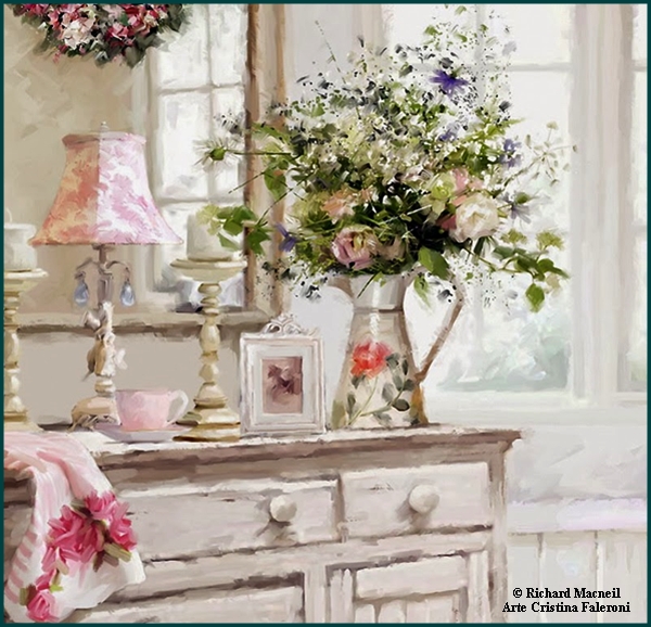 MIS PINTURAS PREFERIDAS: RICHARD MACNEIL