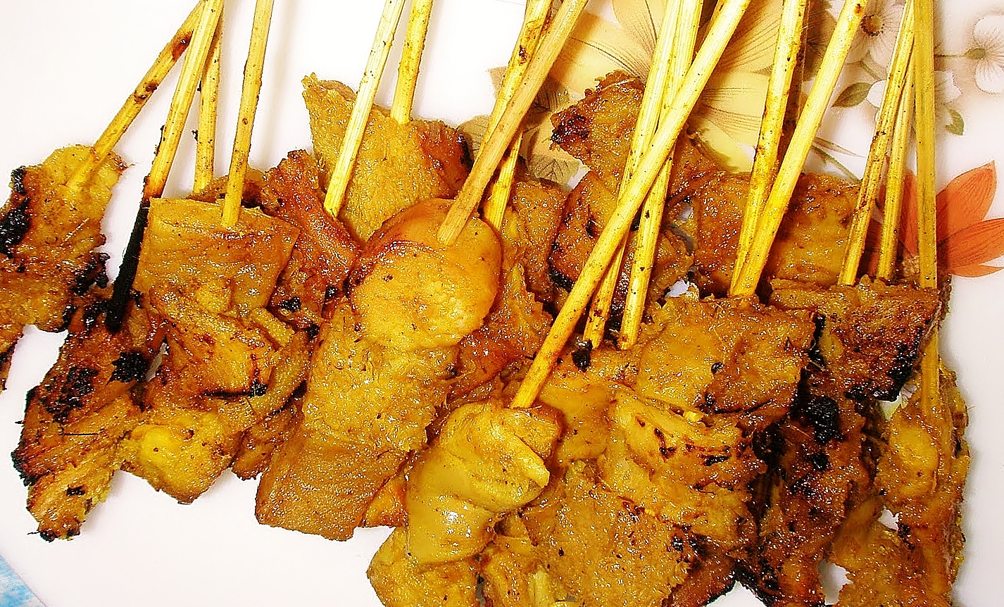 SATE WARX: SATAY PERUT LEMBU