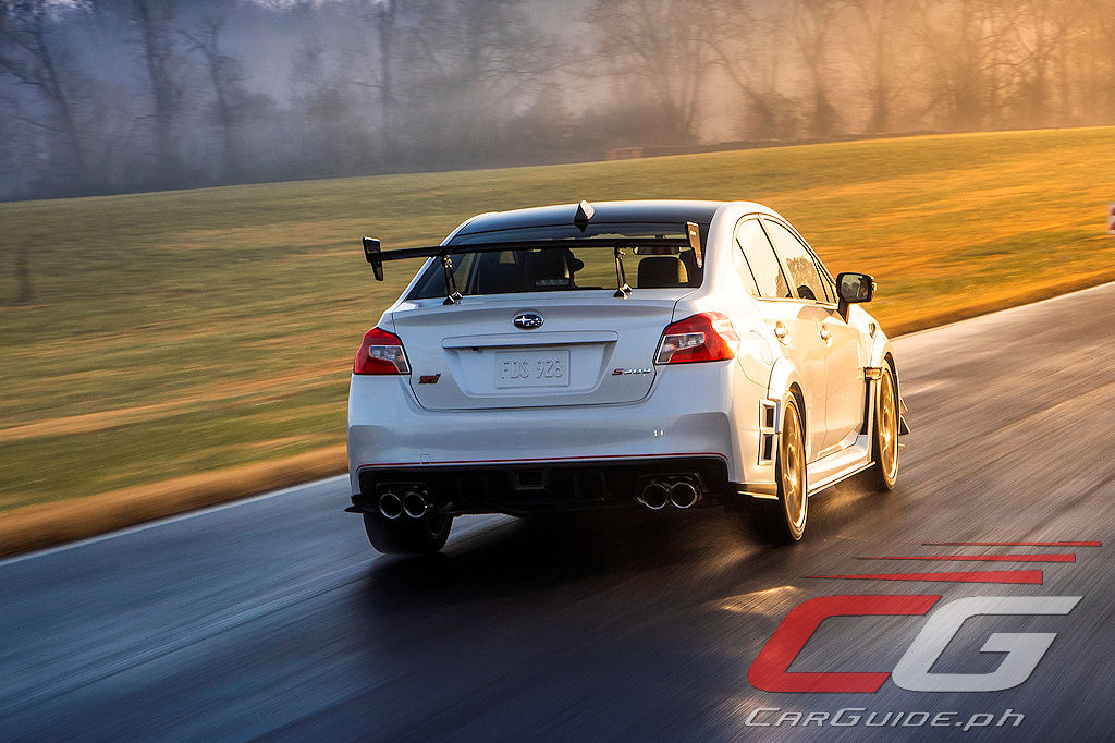 Subaru STI S209 Makes More Power Than Ever Before (w/ 21 Photos ...