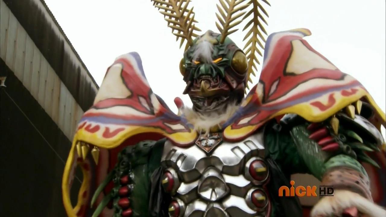 IL MONDO DI SUPERGOKU: POWER RANGERS MEGAFORCE