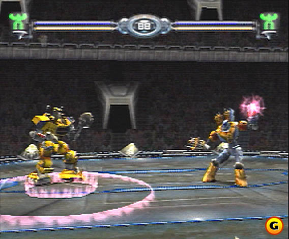 Your Daily Play - Gaming Blog: Rock'em Sock'em Robots Arena for ...