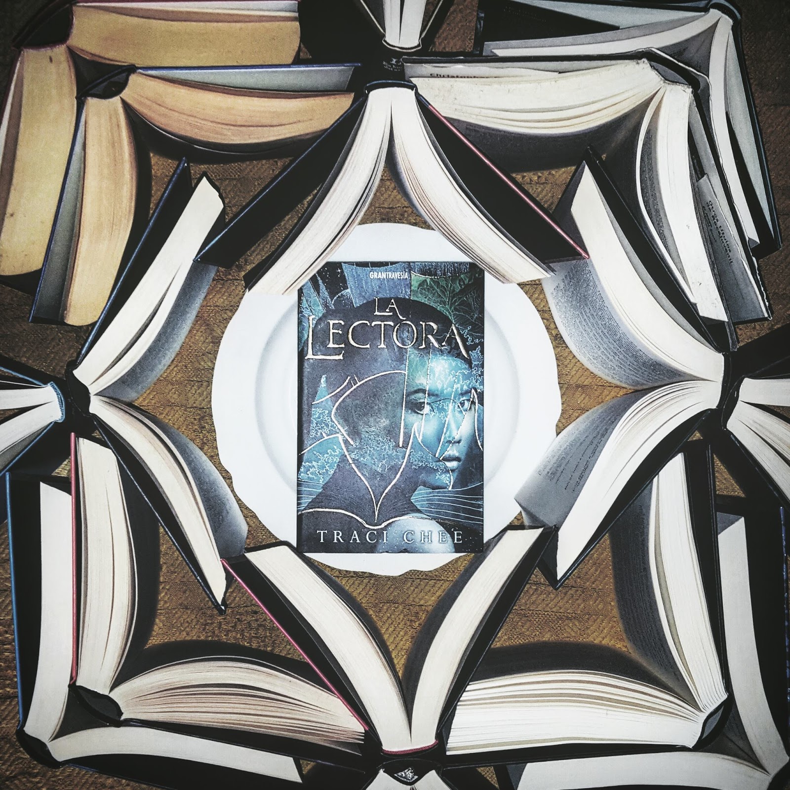 Reseña: La Lectora | The Best Read Yet