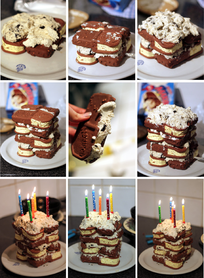 Maxibon Cake | HIGH WALLS