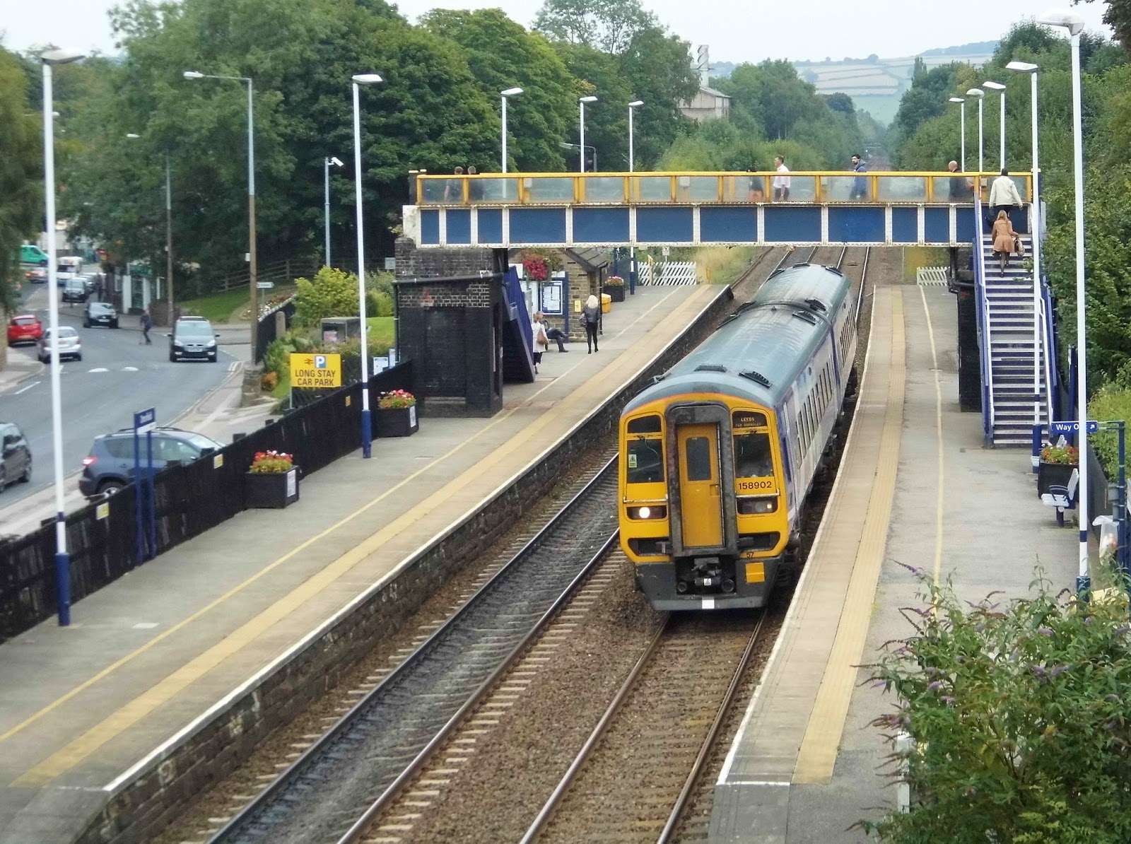 We all stand together: DRONFIELD RISE TO THE HEADY HEIGHTS OF SEVENTH