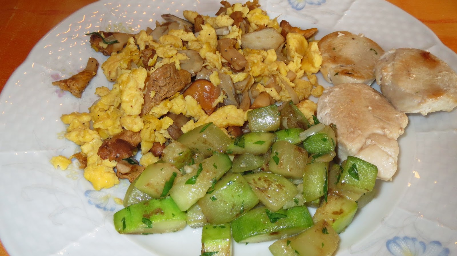 Kosila za vsak dan: Jedilnik, 8. 7. 2014