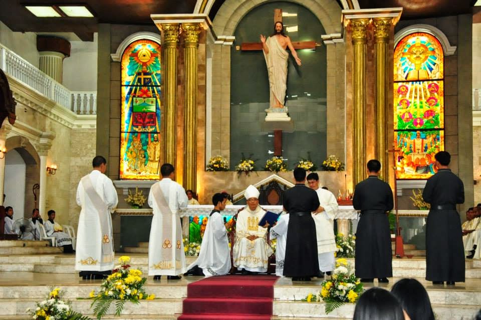 SOLT News: In the Asia Pacific Region, Two New Priests Ordained, Three ...
