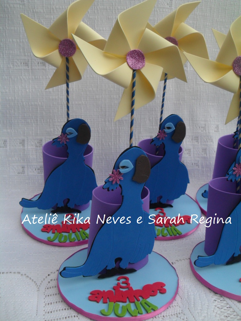 Ateliê KIKA NEVES e SARAH REGINA ......KIKA ARTES EM EVA: ENFEITE DE ...