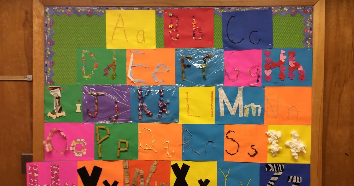 Alphabet Celebration