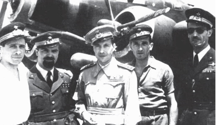 No solo batallas SGM: Operación Scoglio