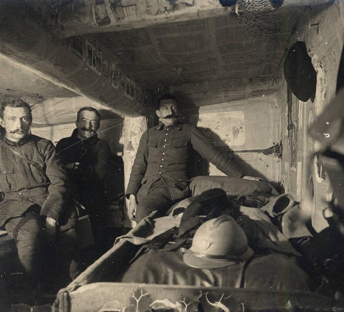 The Chubachus Library of Photographic History: Portrait of Three French ...