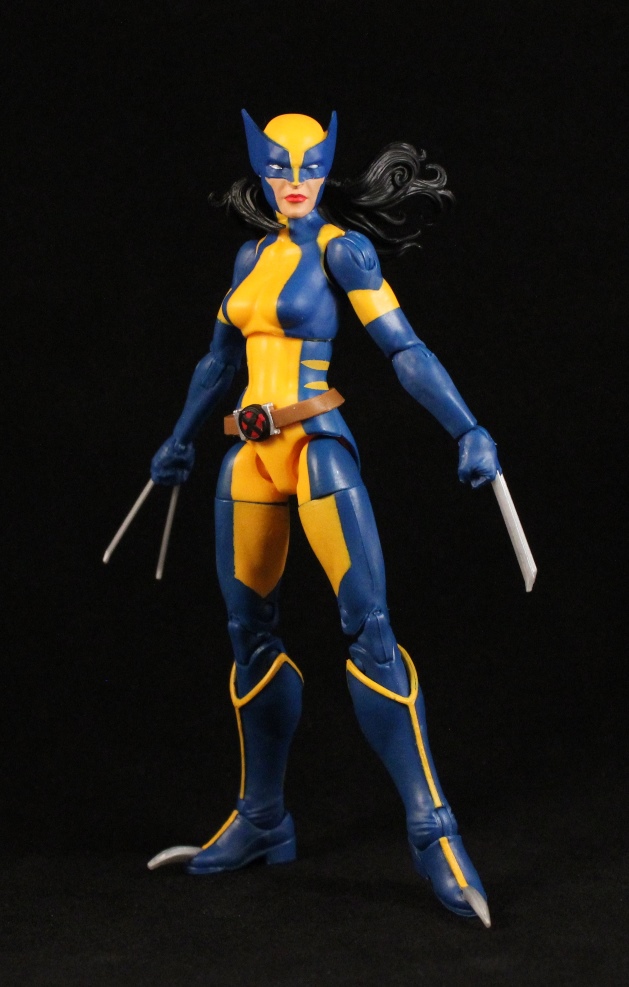 She's Fantastic: Marvel Legends - ALL NEW WOLVERINE!