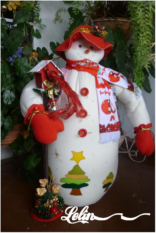 Muñecos navideños - Imagui