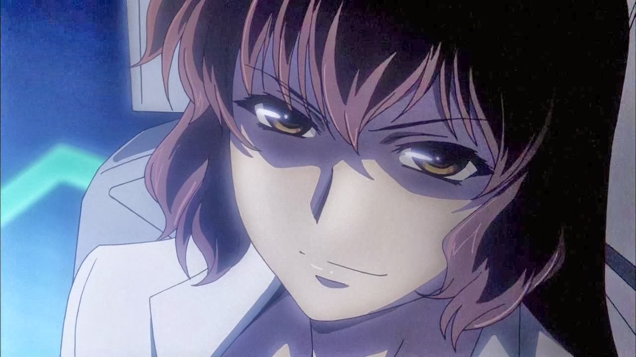 Ilycied's Anime Blog: Freezing Vibration 01